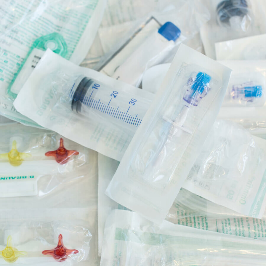 Kitted Materials - Emsere